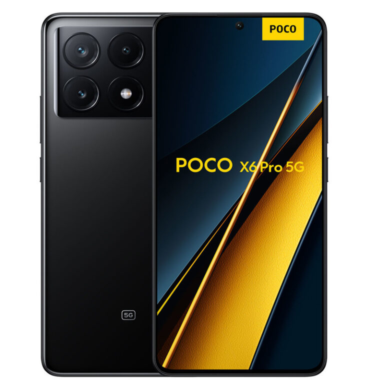 Poco X6 Pro 5G- 12/512 Go - Phones Store Côte d'Ivoire